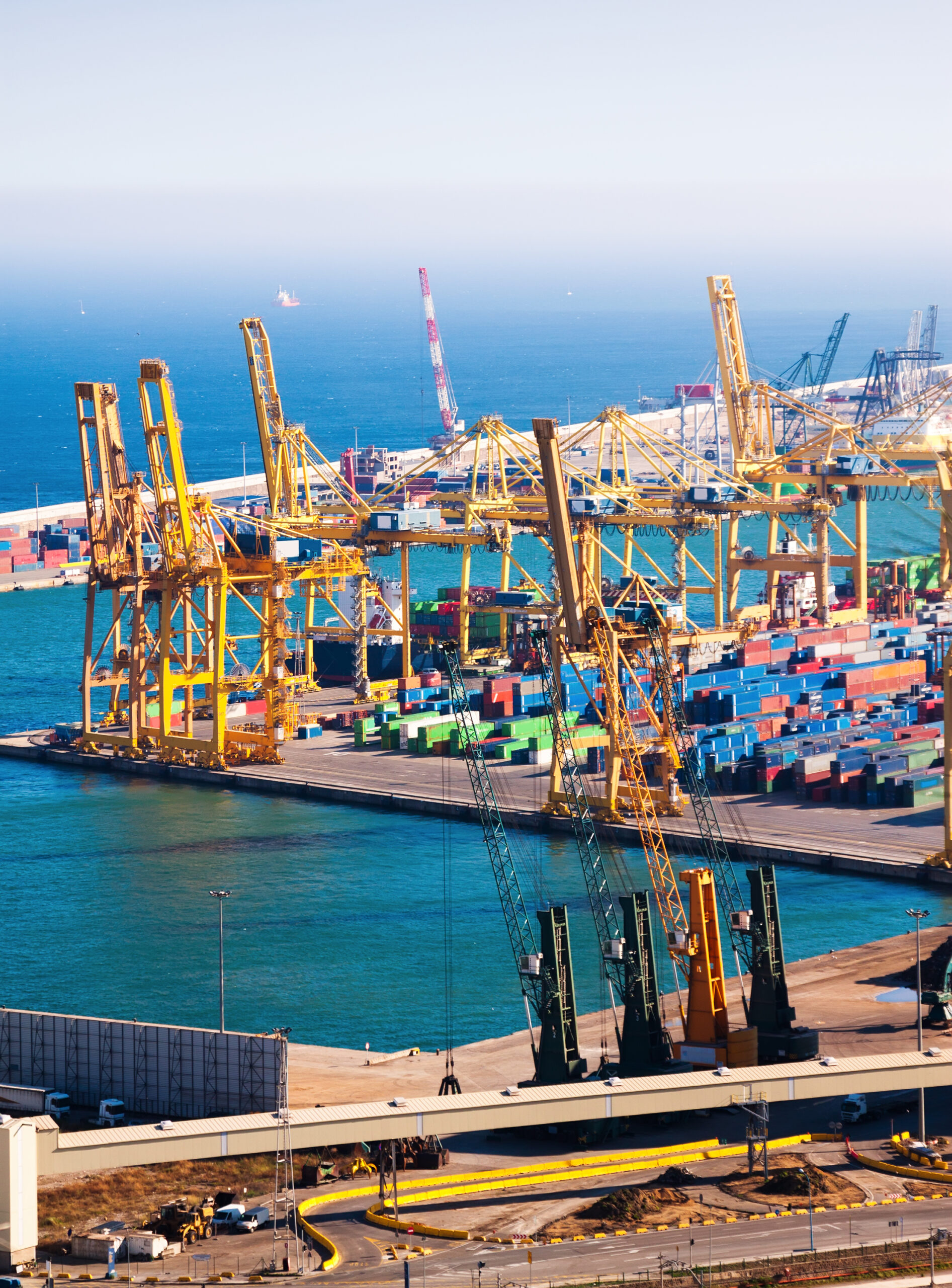 Essar Shipping Ports & Logistics Limited – Girick Infra